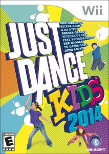 just dance kids 2014 - nintendo wii (renewed)