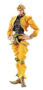 medicos jojo's bizarre adventure part 3: chozo kado dio super action statue figure