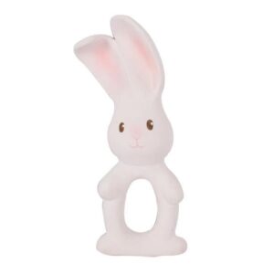 tikiri havah the bunny teether (white)