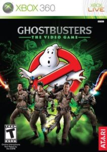 ghostbusters: the video game - xbox 360 (renewed)