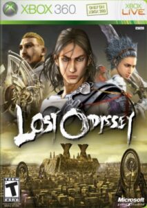 lost odyssey - xbox 360 (renewed)