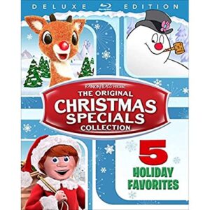 the original christmas specials collection [blu-ray]