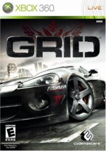 grid - xbox 360 (renewed)