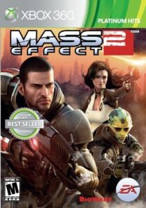 mass effect 2 platinum hits (renewed)