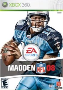 madden nfl 08 - xbox 360 (renewed)