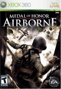 medal of honor airborne - xbox 360 (renewed)