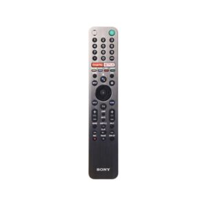 sony genuine oem led smart tv remote control (rmf-tx600u)