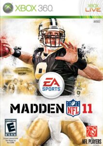 madden nfl 11 - xbox 360 (renewed)