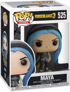 funko pop! games: borderlands 3 - maya (styles may vary)