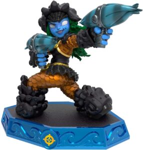 skylanders imaginators tide pool (new - no retail packaging)