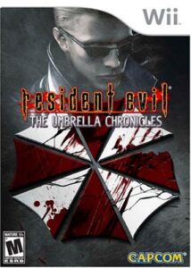 resident evil: the umbrella chronicles (renewed)