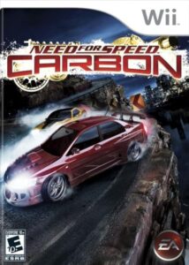 need for speed carbon - nintendo wii (renewed)