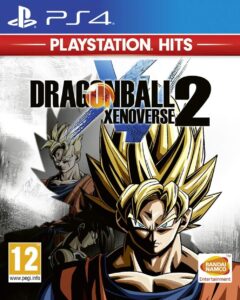 dragonball xenoverse 2 hits (ps4)