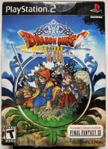 dragon quest viii: journey of the cursed king (renewed)