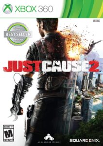 just cause 2 - xbox 360 (renewed)