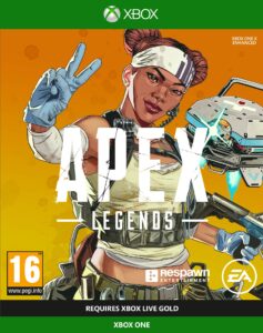 apex legends lifeline edition (xbox one)