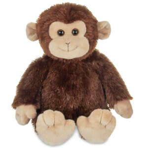 bearington swings the monkey plush, 15 inch monkey stuffed animal