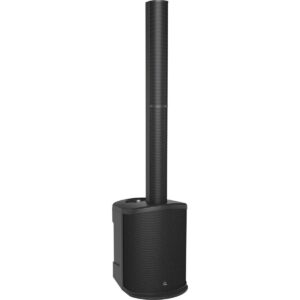 behringer c210 200w active column speaker