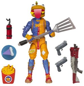 fortnite 6" legendary series figure, beef boss