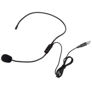 mini mic,mini xlr 3 pins ta3f plug head-wear mic,professional wireless headset microphone,for waist mounted wireless transmitter