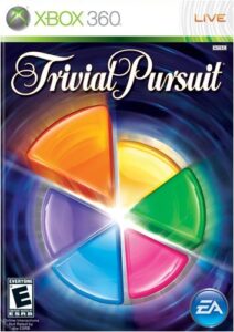 trivial pursuit - xbox 360 (renewed)