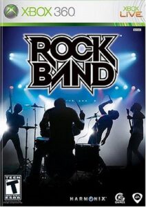 rock band for xbox 360 (renewed)