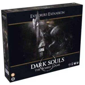 dark souls the board game: explorers expansion