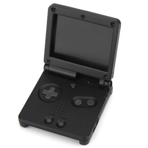 replacement case cover for sp with assemble parts kit, portable full repair cover case kit for gaming gamepad. 8 * 8 * 2.5cm