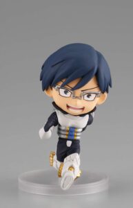 bandai my hero academia tenya iida chibi masters