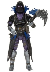 fortnite 6" legendary series figure, raven