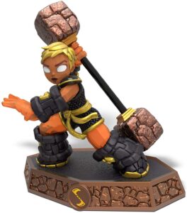 skylanders imaginators barbella (new no retail packaging)