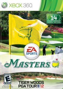 tiger woods pga tour 12: the masters - xbox 360 (renewed)