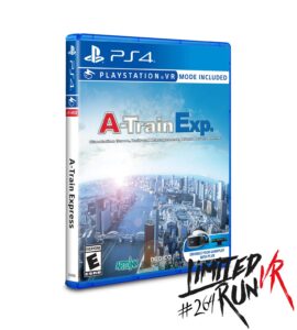 a-train express ps4