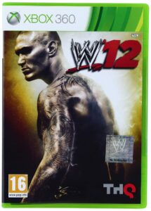 wwe '12 (renewed)