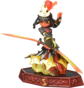 skylanders imaginators ember (new - no retail packaging)