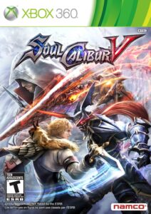 soul calibur v (renewed)