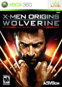 x-men origins: wolverine - uncaged edition - xbox 360 (renewed)