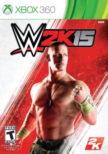 wwe 2k15 - xbox 360 (renewed)