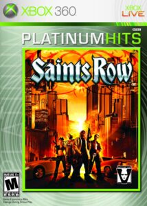 saints row (platinum hits) (renewed)