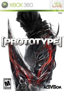 prototype - xbox 360 (renewed)