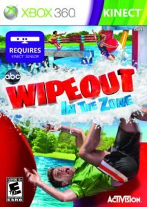 wipeout in the zone - xbox 360 (renewed)