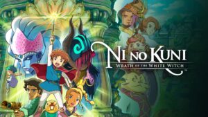 ni no kuni: wrath of the white witch - nintendo switch [digital code]