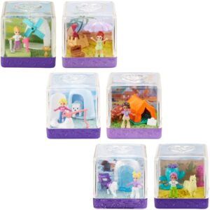 polly pocket sand secrets scene two-pack assortment