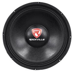 rockvilie 12" replacement driver woofer for behringer eurolive b212xl speaker