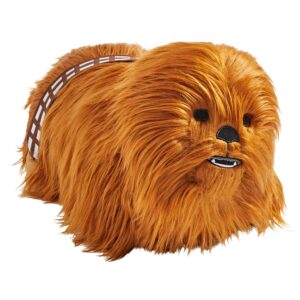 pillow pets chewbacca, disney star wars stuffed animal plush toy