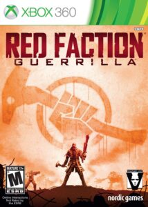 red faction guerrilla - xbox 360 (renewed)