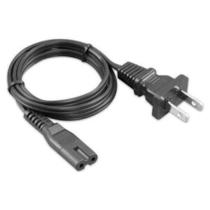 readywired power cord cable for resmed s8, s9, elite ii, 33938 cpap machine