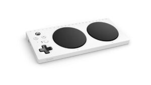 xb1 adaptive controller