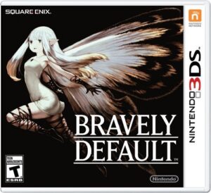 bravely default - nintendo 3ds (renewed)