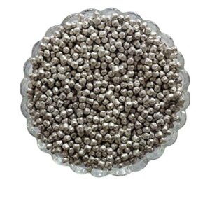 xbkplo magnesium ball particle magnesium granules >99.95% pure small beads water treatment magnesium metal bead 99.99% pure mg metal granules small beads for alloy material manufacture